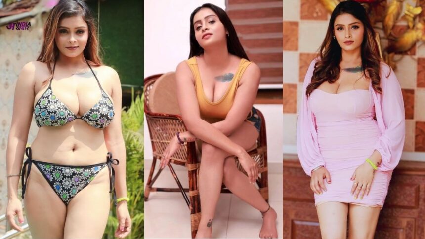 Priyanka Chaurasia Web Series List: प्रियंका की अदभुत अदाओ के लोग दीवाने