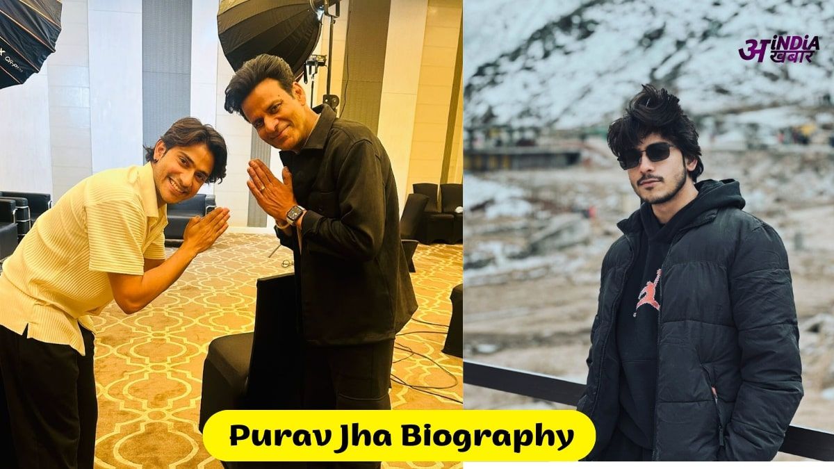 Purav Jha kaun hai: Biography, Net Worth 2024, Age, Education, Family ...