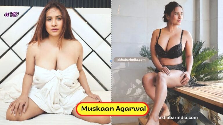 Muskaan Agarwal Web Series: Ullu Actress, Career, Education, Kon Hai पूरी जानकारी - Akhabar India